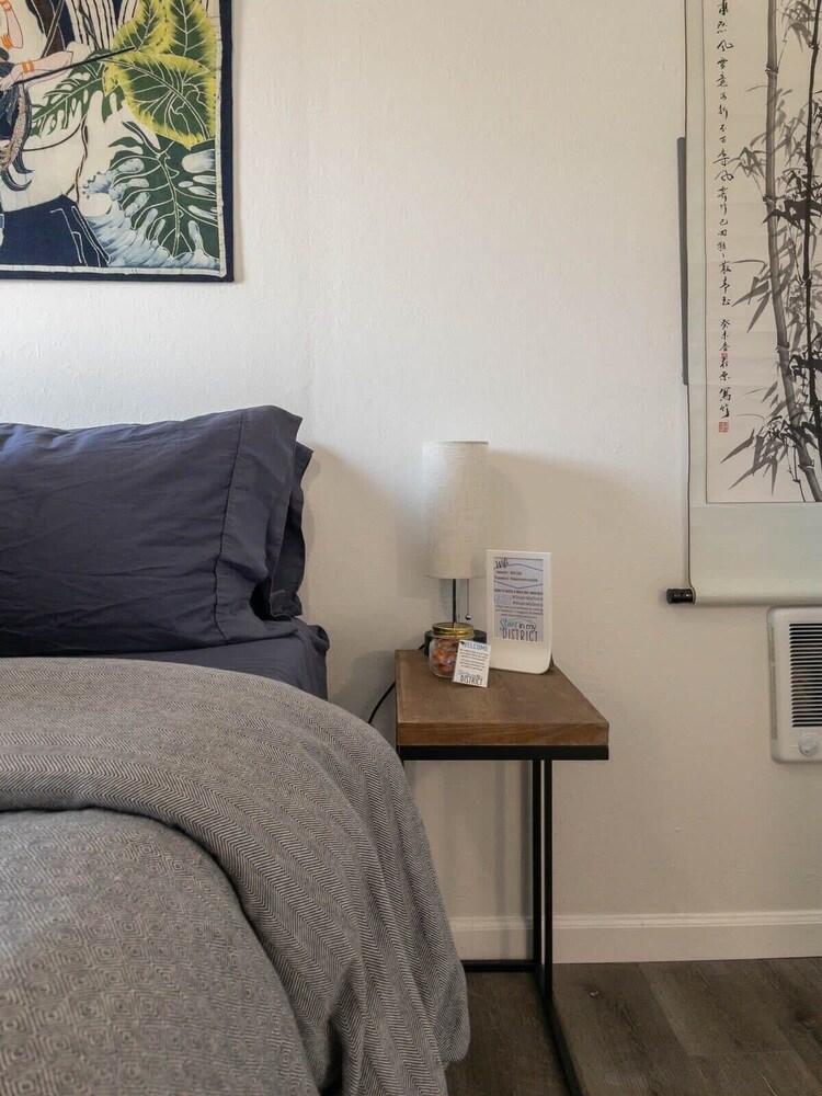 #Stayinmydistrict Walla Walla Cozy Wine Escape - Walla Walla, WA