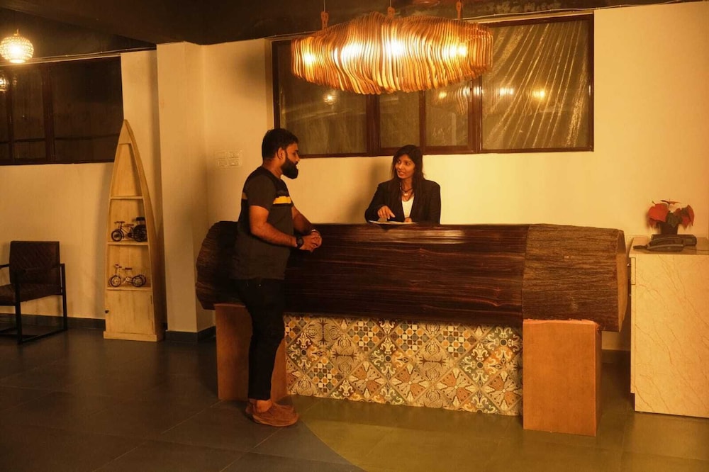 Atmani Waterfront Resort - Goa