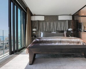Apartamento, 3 quartos, acessível, sacada | 3 quartos