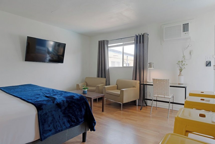 Montrose Restful Studio! Medical Center 39 ⭐️⭐️⭐️⭐️⭐️ - Fourth Ward - Houston