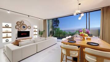 Villa de Luxo | Refeições no quarto