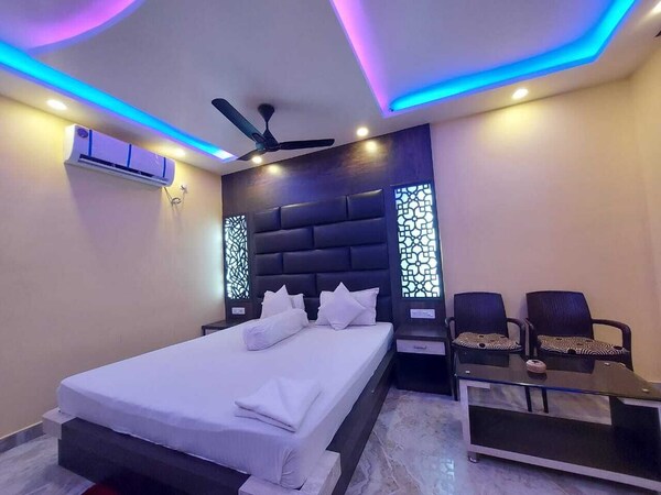 Rajani Residency - Mandarmani