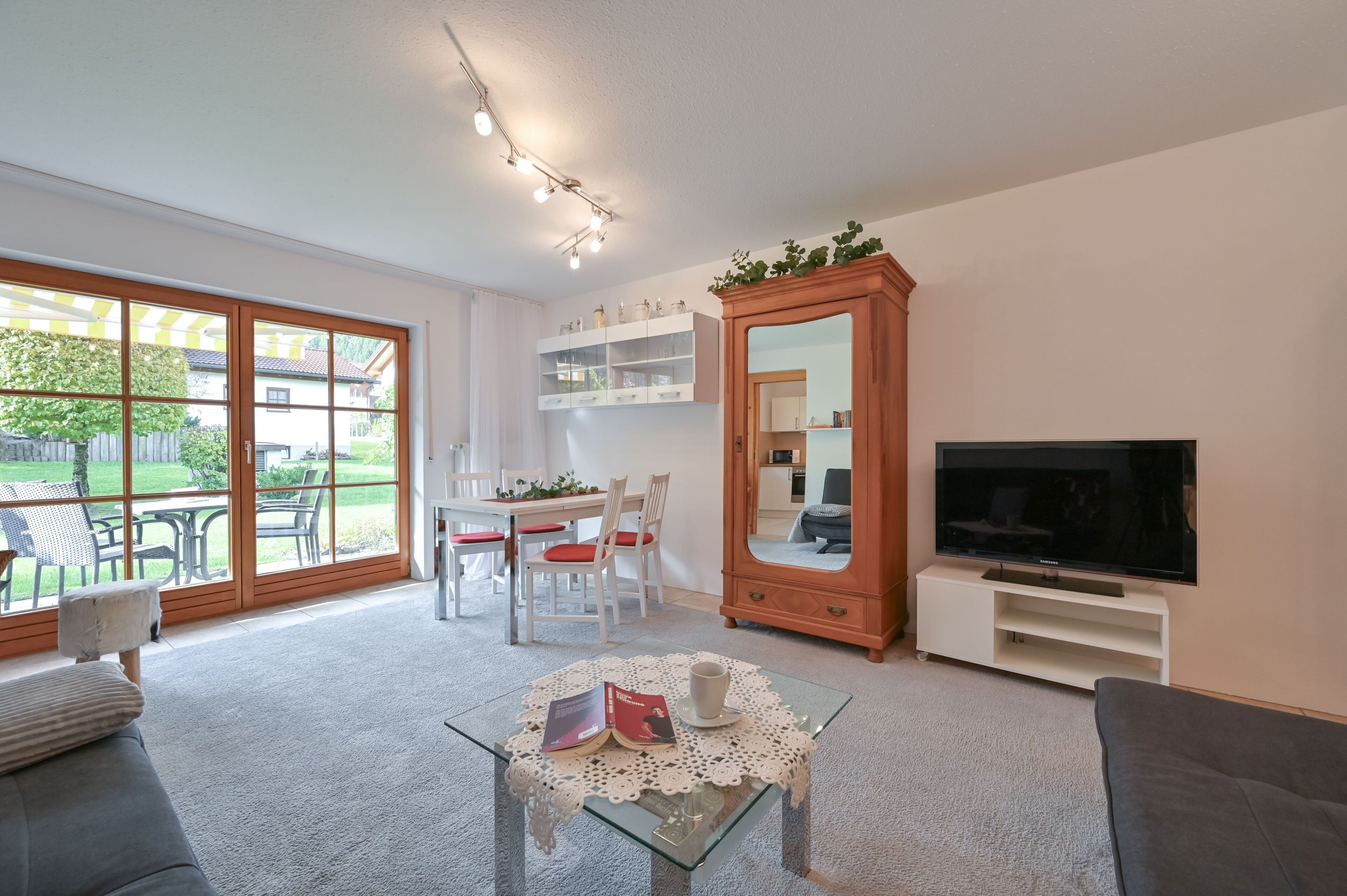 Ferienwohnung "Bergwelten" - Pfronten