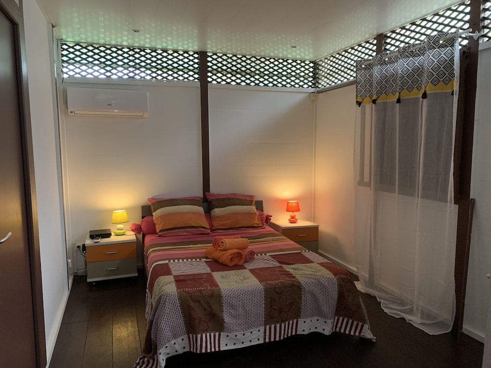 Magnifique Bungalow Au Bord De Mer - French Guiana