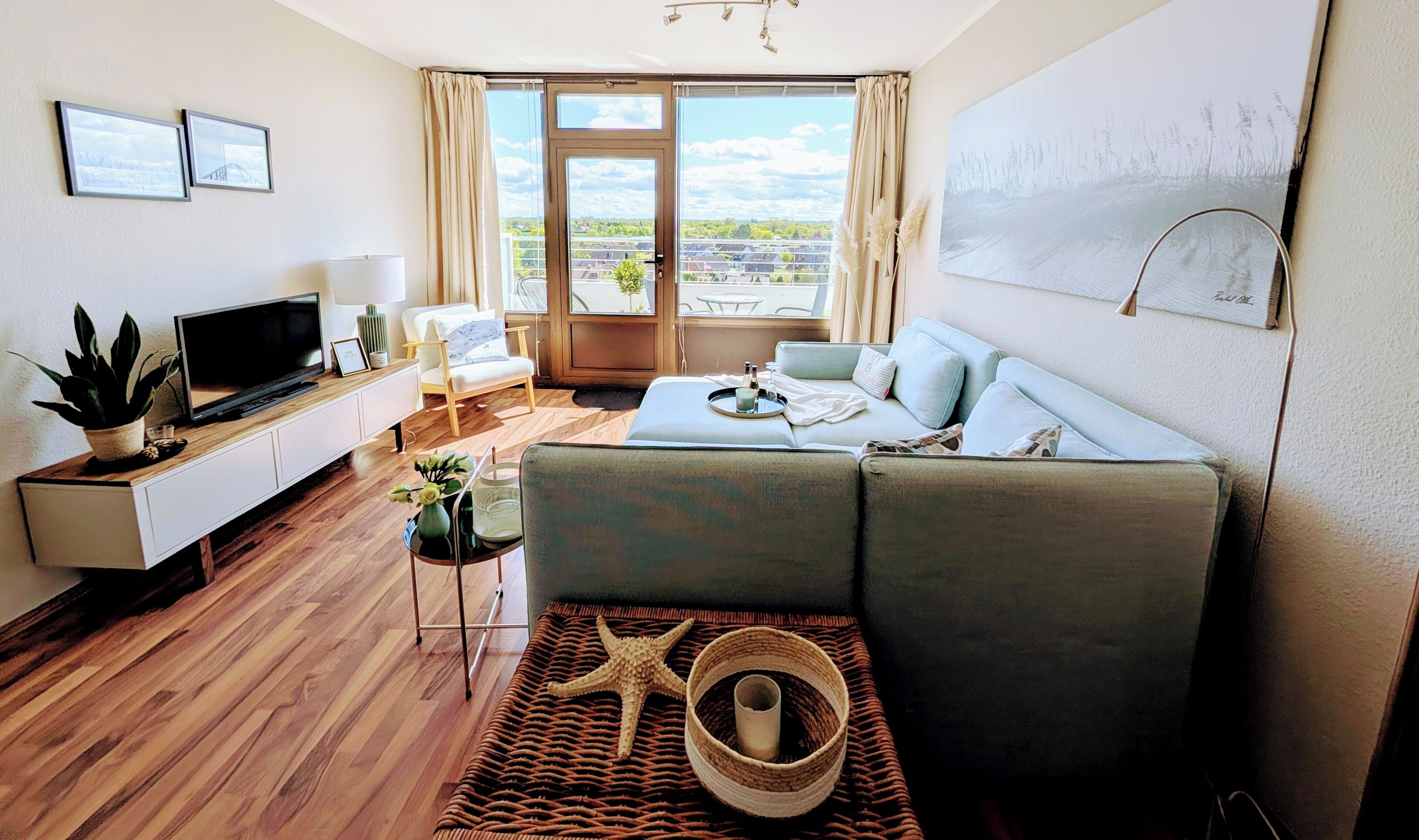 Cozy Holiday Apartment With Limited Sea View Near The Beach In Wendtorf - Altenholz