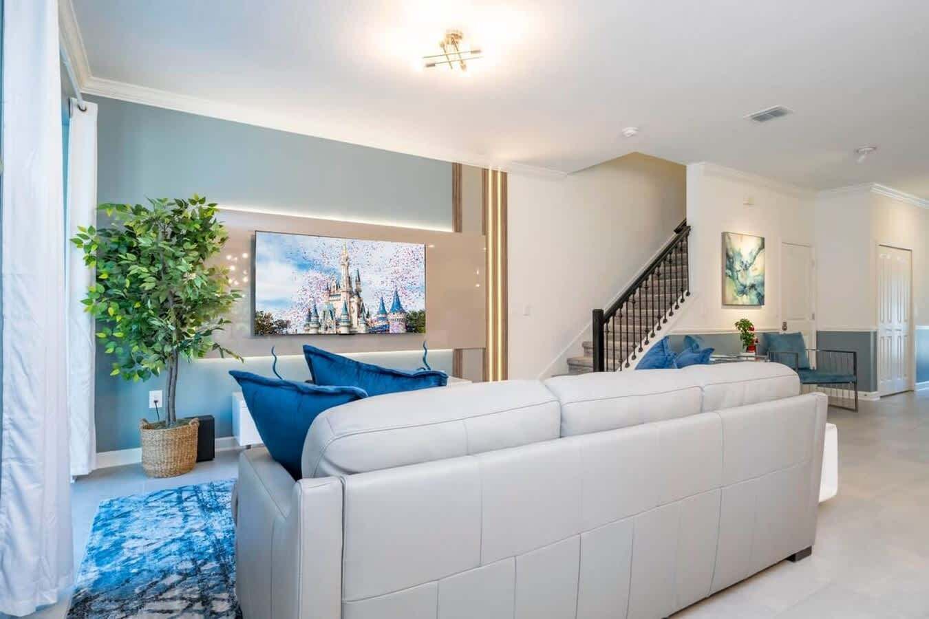 Wonderful 5 Bd W/ Pool @ Storey Lake Resort 2545 - Kissimmee, FL