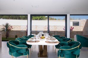 Vila | 4 quartos, quartos à prova de som