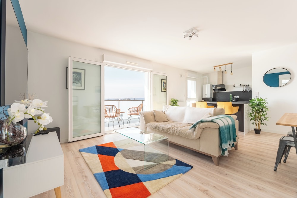 Rouen Seine View Apartment - 루앙