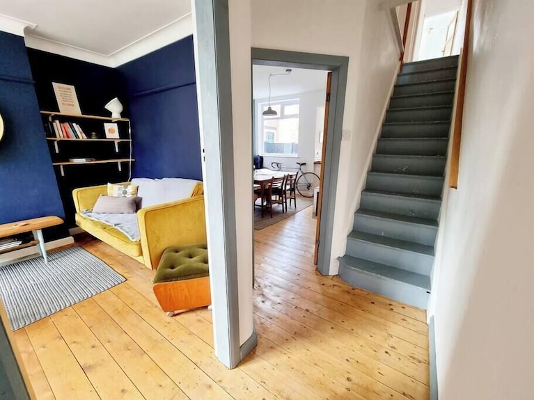 Chorlton Family Home | Free Parking - 奧爾特靈厄姆