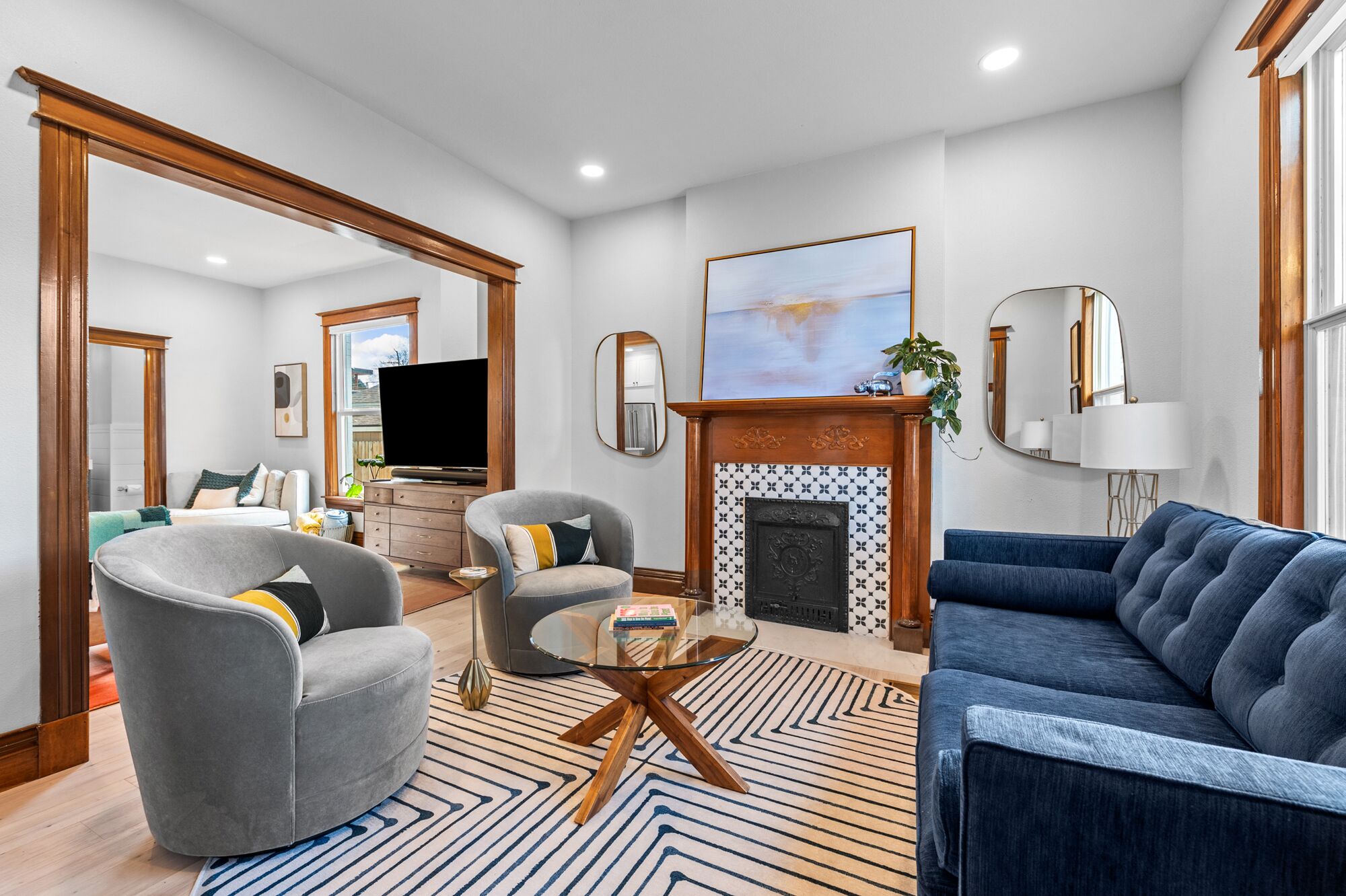 Historic Whittier Neighborhood - Near City Park & Golf - Fenced Yard - City Park West - Denver