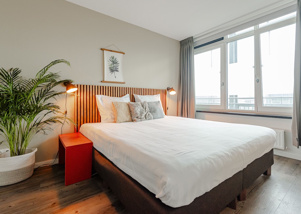 Spacious And Luxurious Apartment - Kaag Resort (23) - Leiden