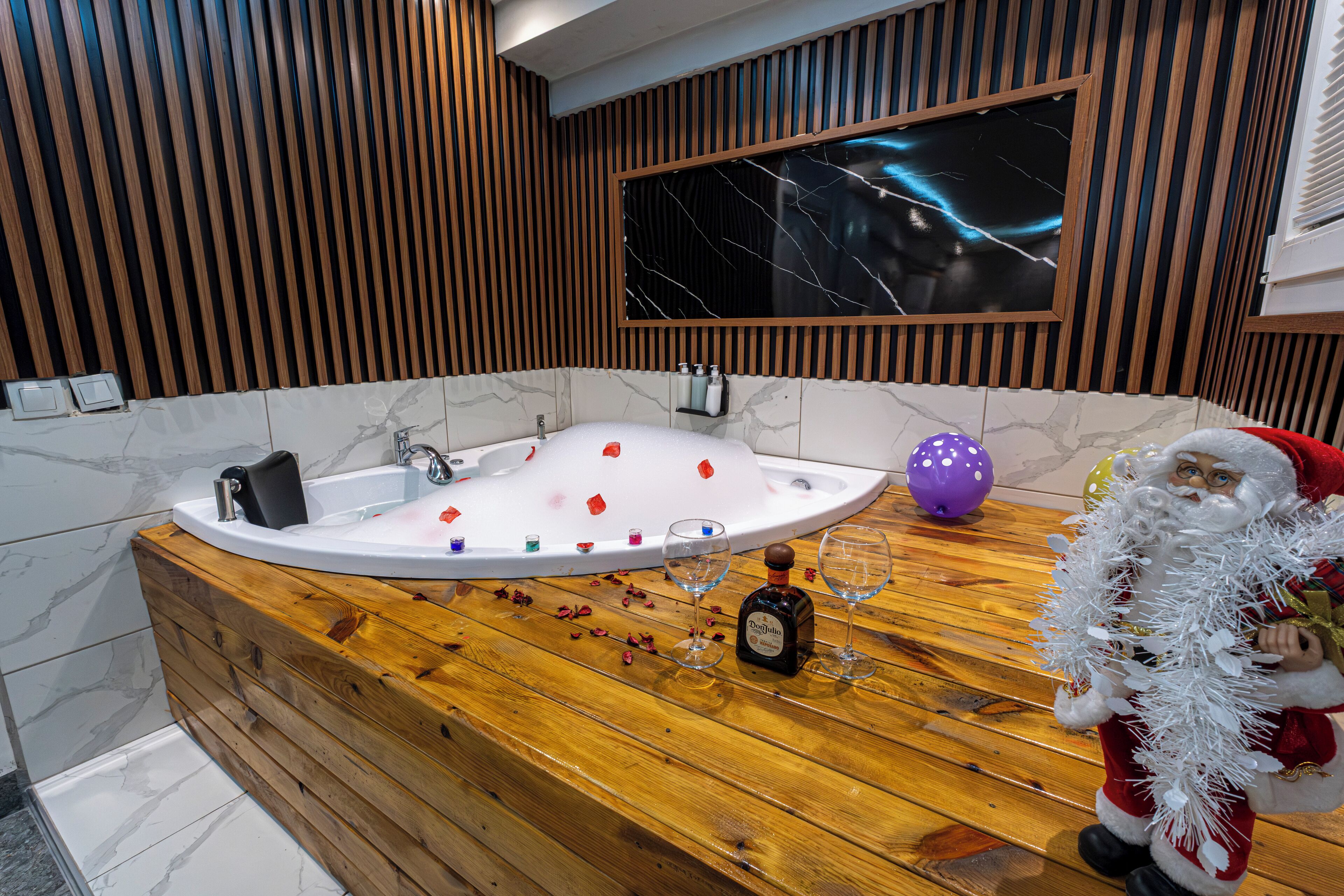 Quarto Design | Wi-fi grátis 