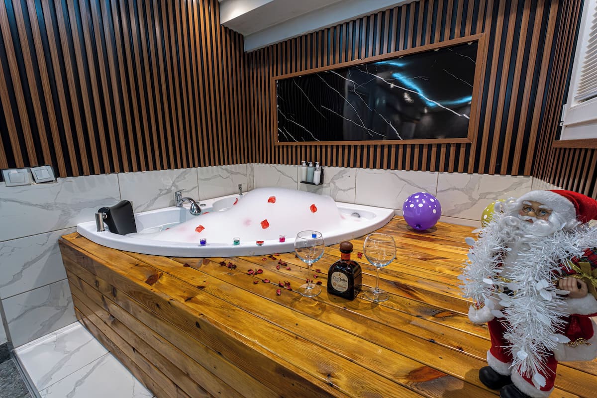 Quarto Design | Wi-fi grátis