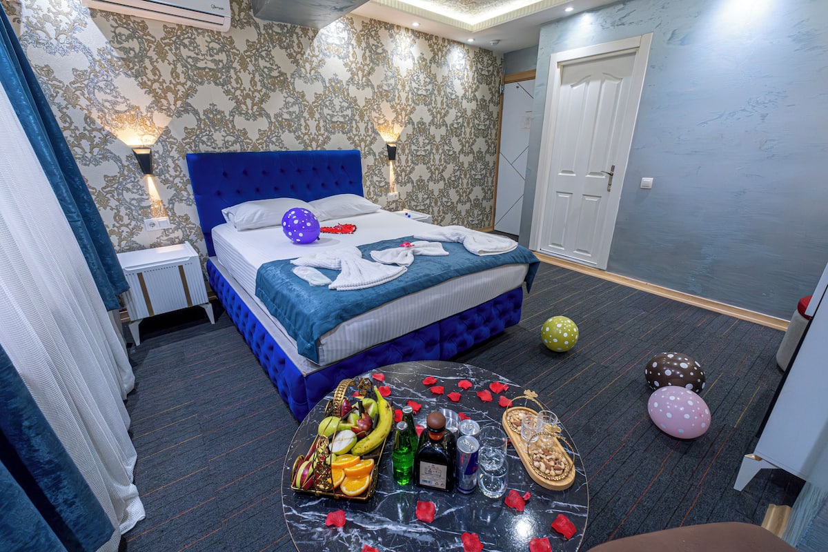 Quarto Standard | Wi-fi grátis