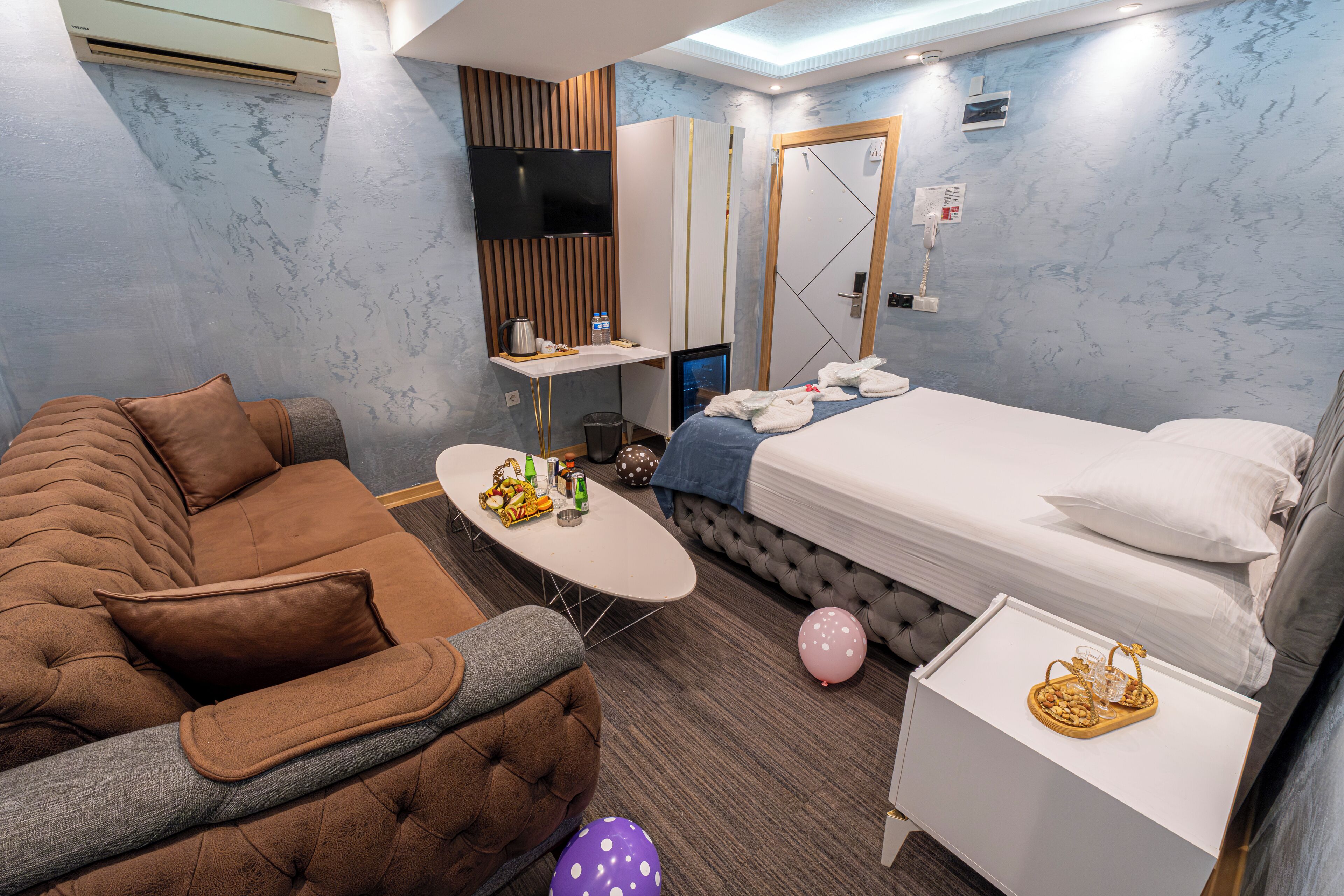 Quarto Premium | Wi-fi grátis 