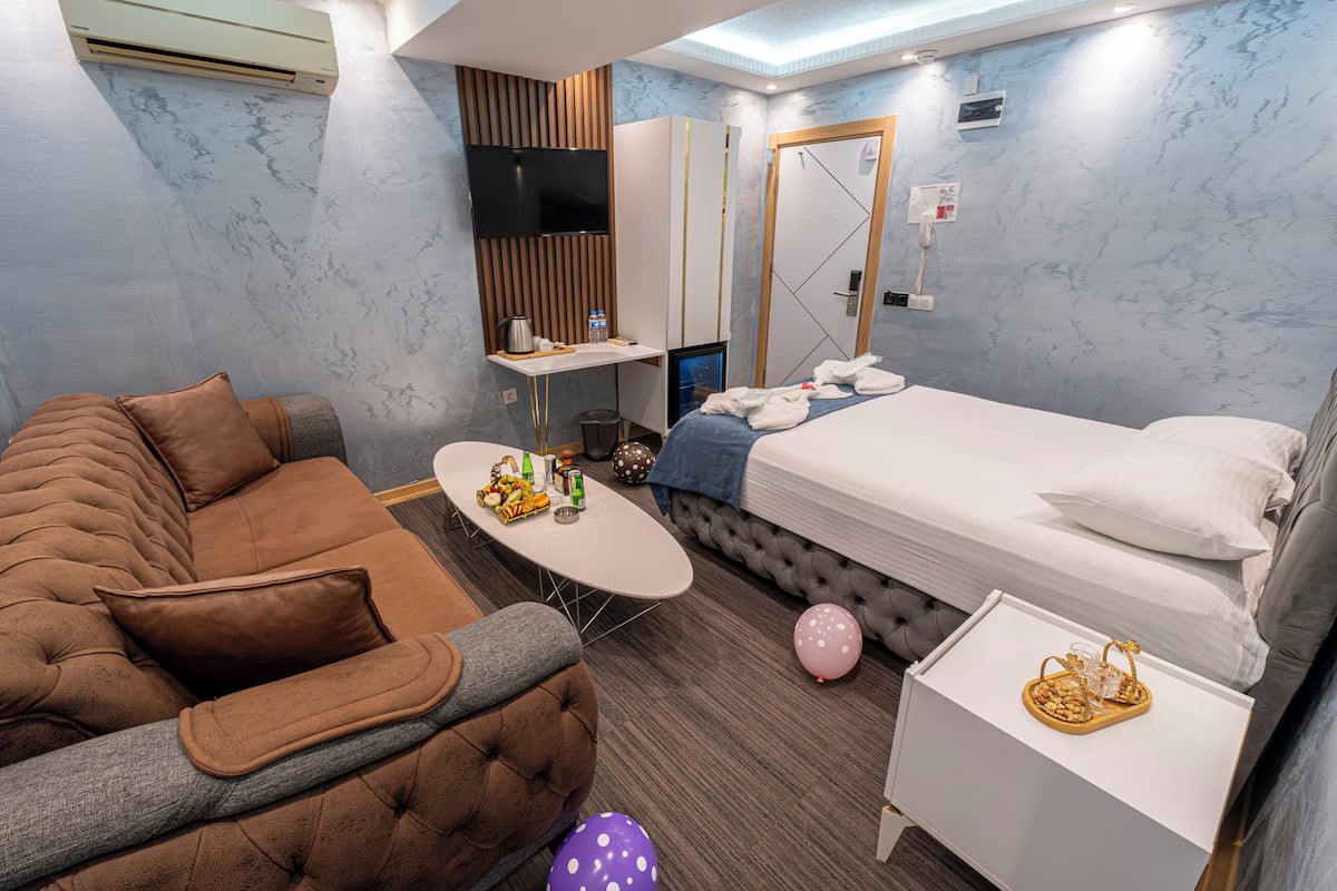 Quarto Premium | Wi-fi grátis