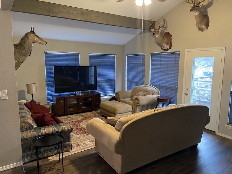 Cozy Lake Home With Fire Pit At Fort Gibson Lake!! - Sequoyah State Park, Hulbert