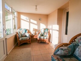 Terrenos do alojamento