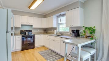 Casa (3 Bedrooms) | Parte interna