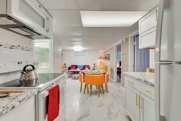 다운타운까지 1마일: 세일럼 휴가용 주택! - 세일럼