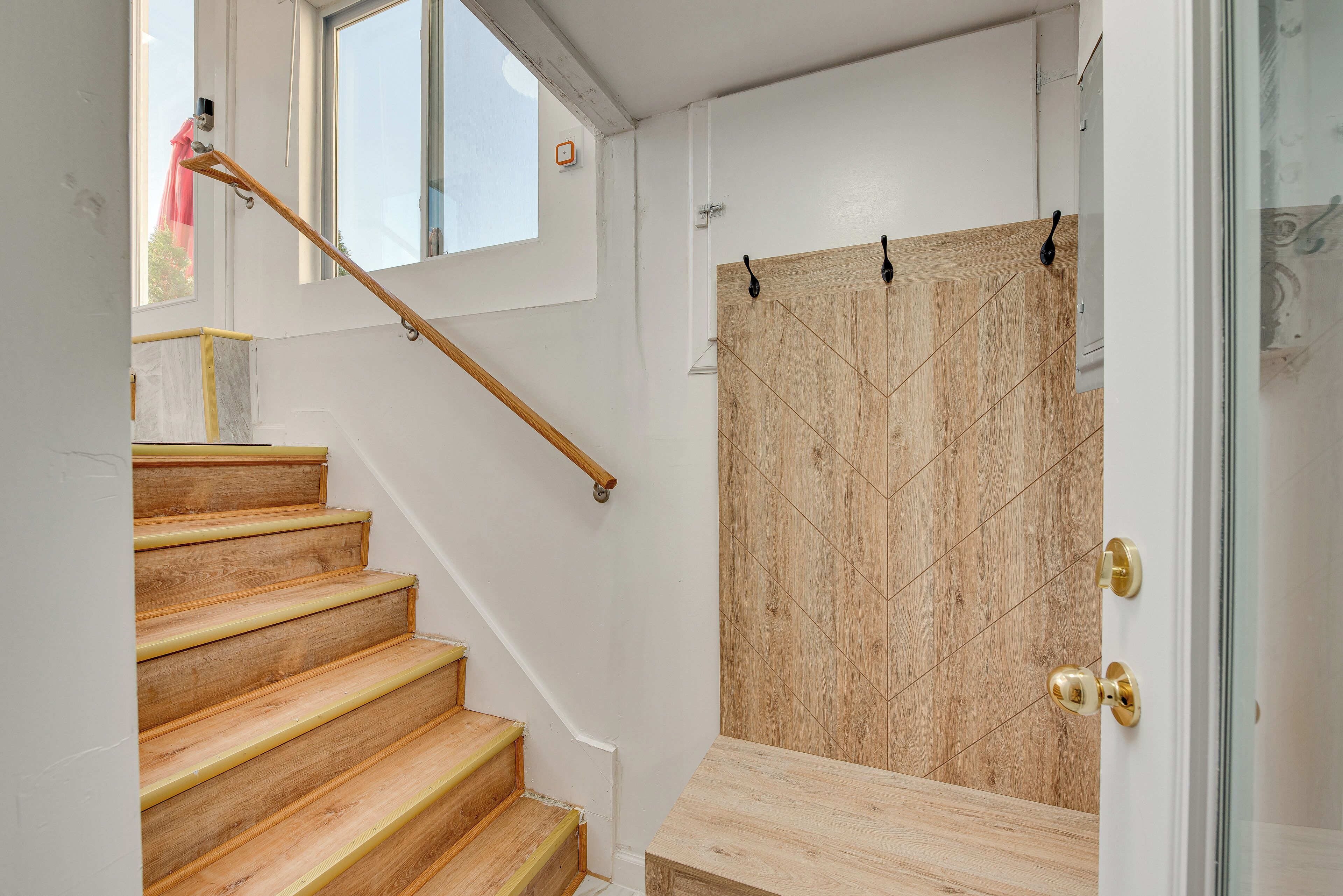 Apartamento (1 Bedroom) | Parte interna