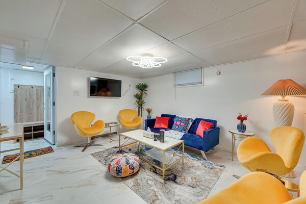 1 Mi To Downtown: Salem Vacation Rental! - Essex, MA