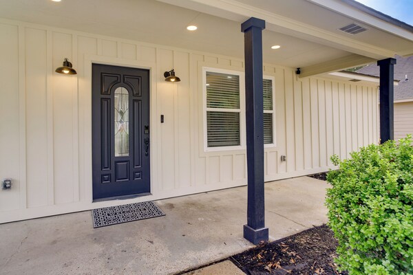 Dog-friendly Home In The Woodlands W/ Fenced Yard! - Spring, TX