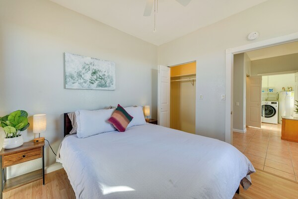 Eloy Vacation Rental W/ Community Pool & Courtyard - Casa Grande Ruins National Monument