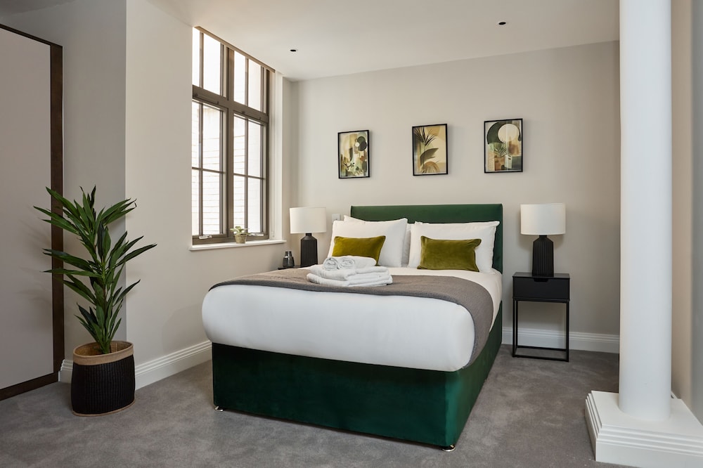 Chancery Lane By Viridian Apartments - London