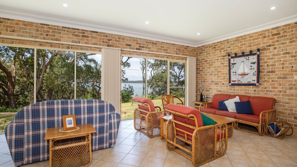 On The Lake - Pet Friendly Waterfront - ジェービス湾