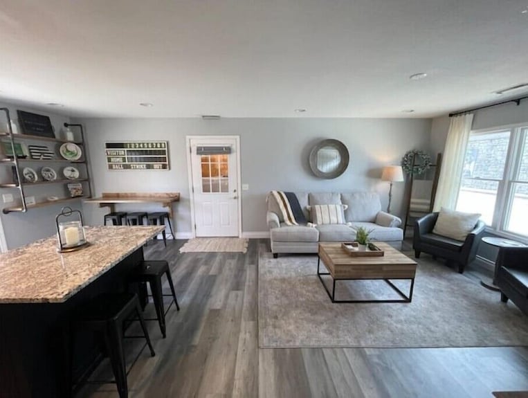 The Fieldhouse A Simply Charming Property\n\n - Quincy, IL