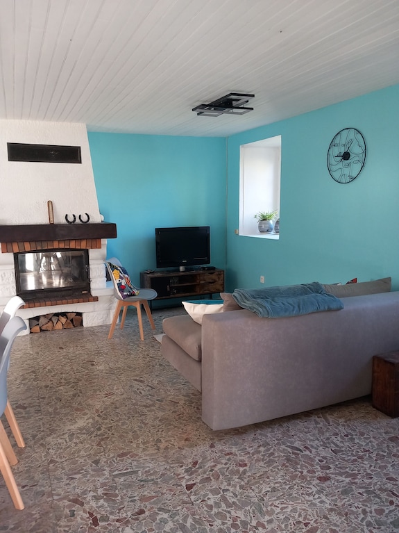 Gîte Des Deux Cerfs - Payolle