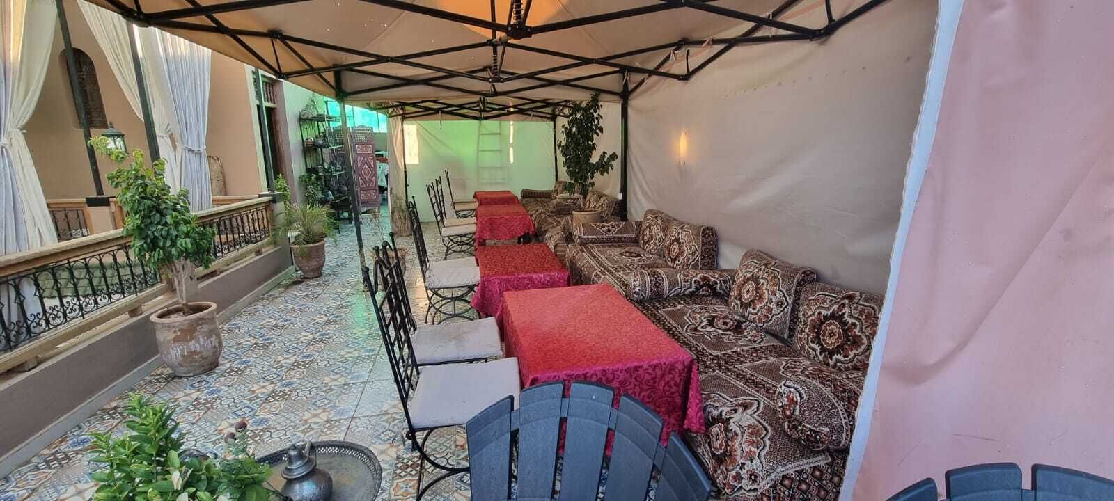Terraço/pátio