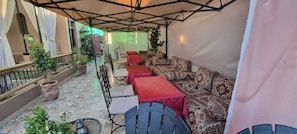 Terraço/pátio interior