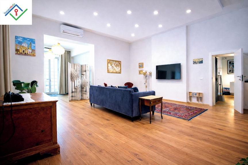 Orsini Lux: Art And Design On Pisa's Lungarno - Pisa