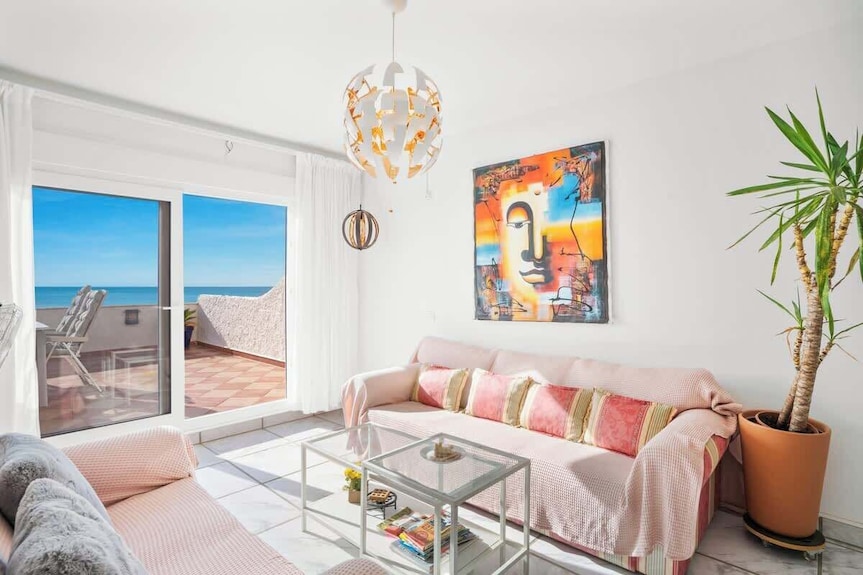 Benalmadena Over The Sea By Costarentals - Ref 17 - Benalmádena