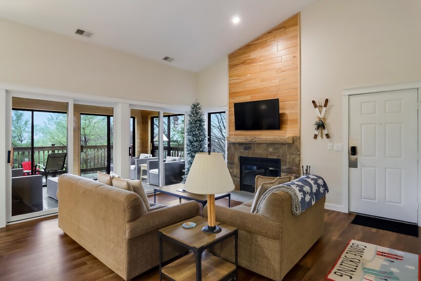 Winter Has Arrived At Shanty Creek! Book Now! - Torch Lake, MI