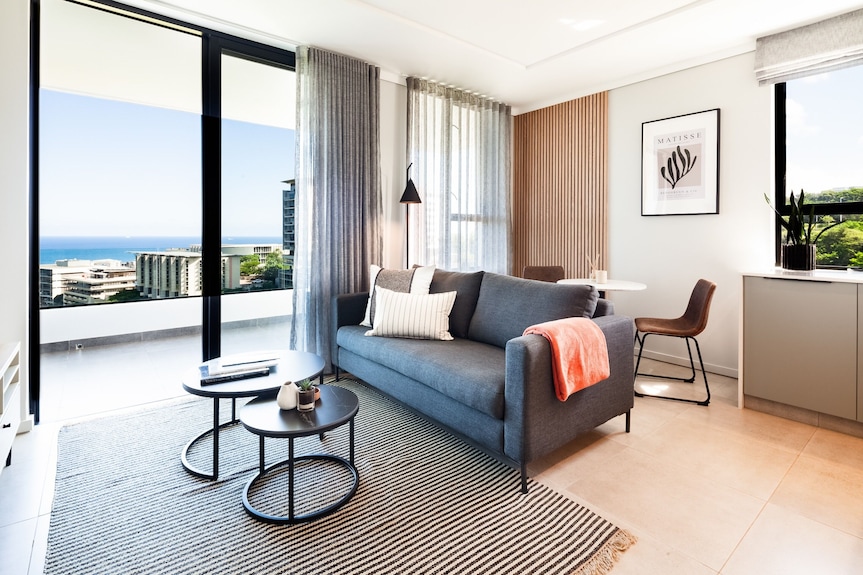 Great Sea Views | Inverter | Aircon - Umhlanga