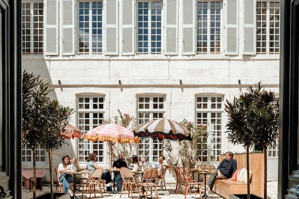 Terraço/pátio interior