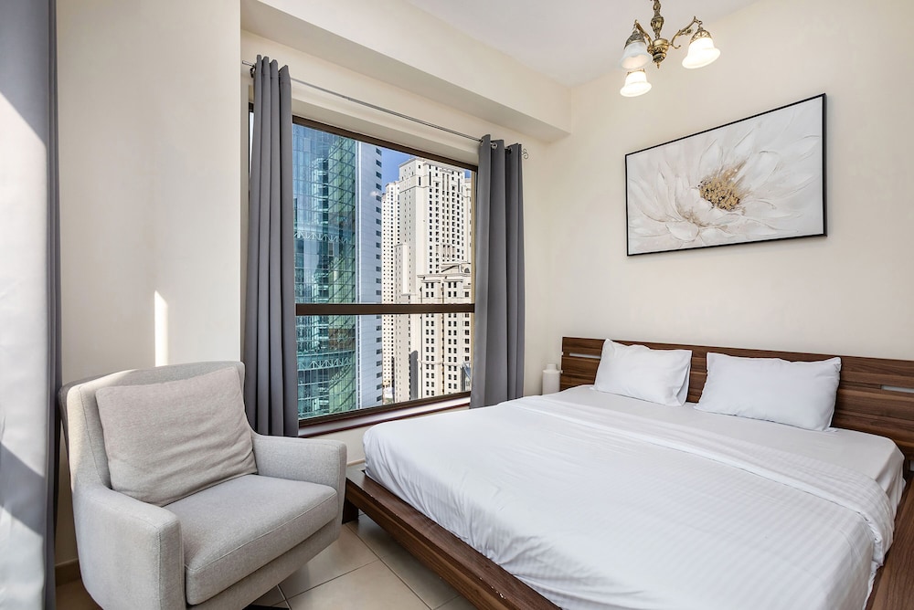 Excellent 1bdr At Bahar 6 - Dubai Marina