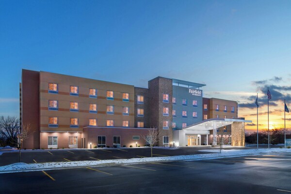 Fairfield Inn & Suites By Marriott Detroit Taylor - Dearborn, MI