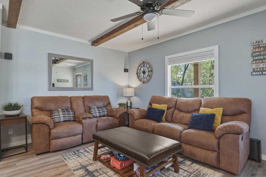 Lake Front Lake House Paradise! - キャンプ, TX