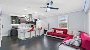 Estúdio Standard | Sala de estar