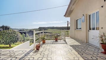 Terraço/pátio
