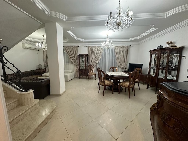 Villa Avec Jardin Cosy Confortable Et Fonctionnel - Algeri