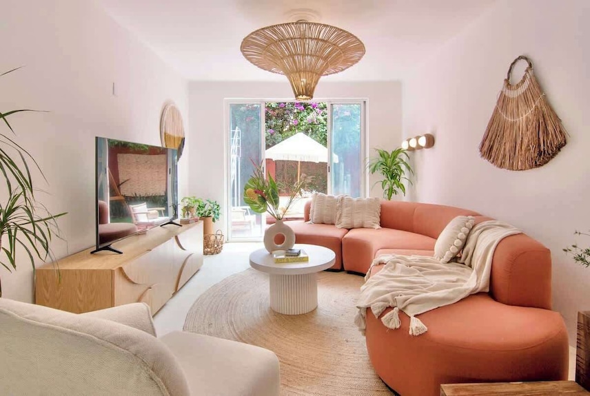 Stunning House Steps From Masaryk, Polanco - 멕시코시티