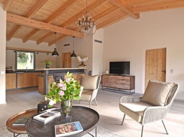 Lodge Les Oliviers Di Lecci - Sainte-Lucie de Porto-Vecchio