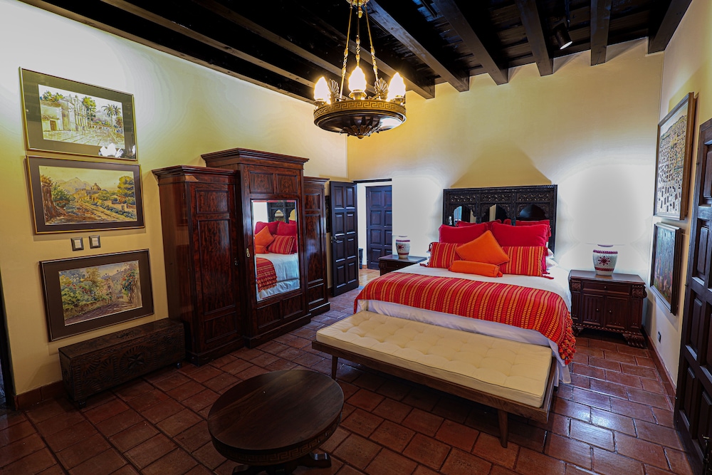 Hotel Casa Bansley - Antigua Guatemala