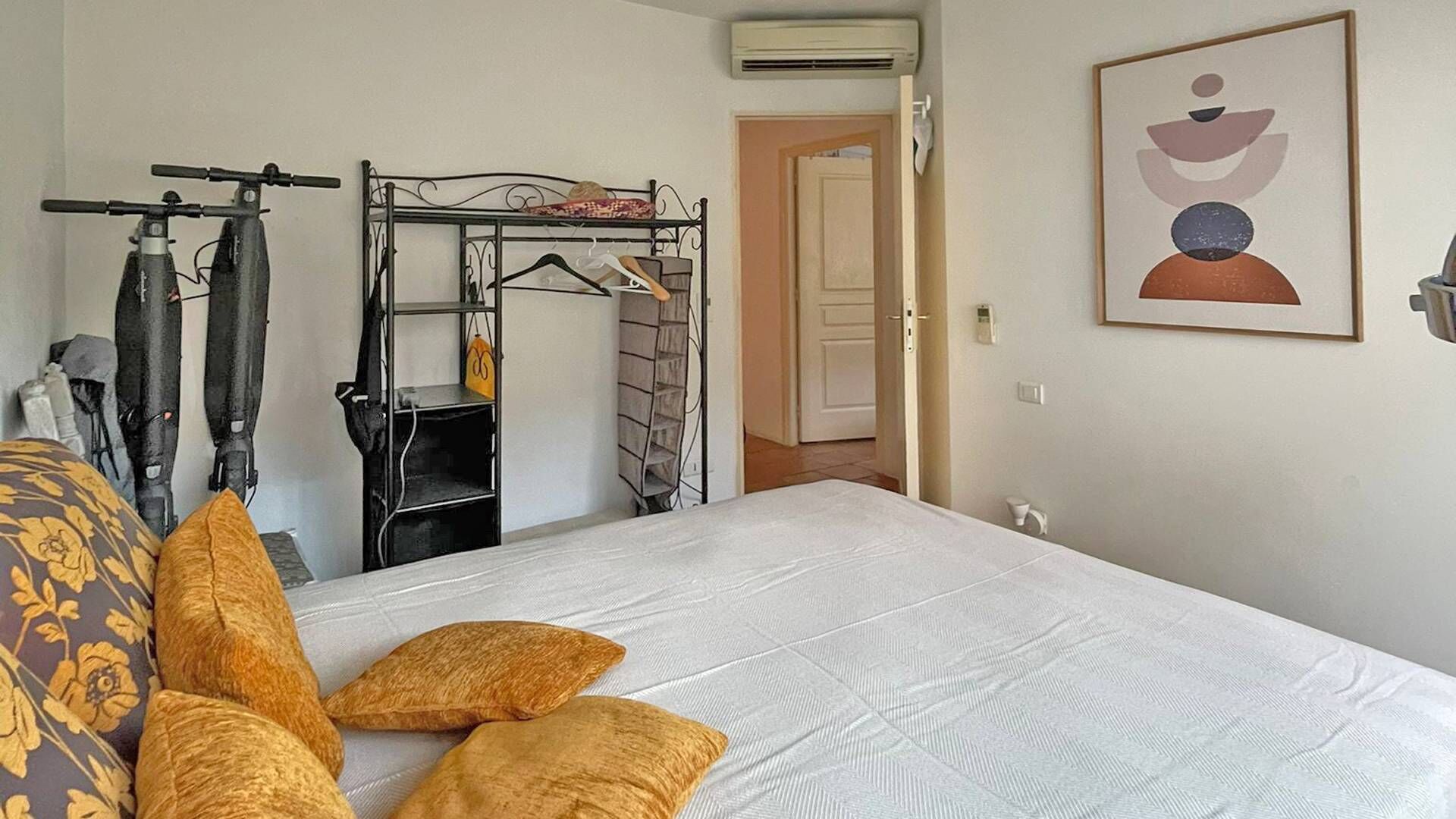 Apartment 3 Bedrooms - 4 People - Air Conditioning - Wifi - Downtown - Sainte Maxime - Sainte-Maxime