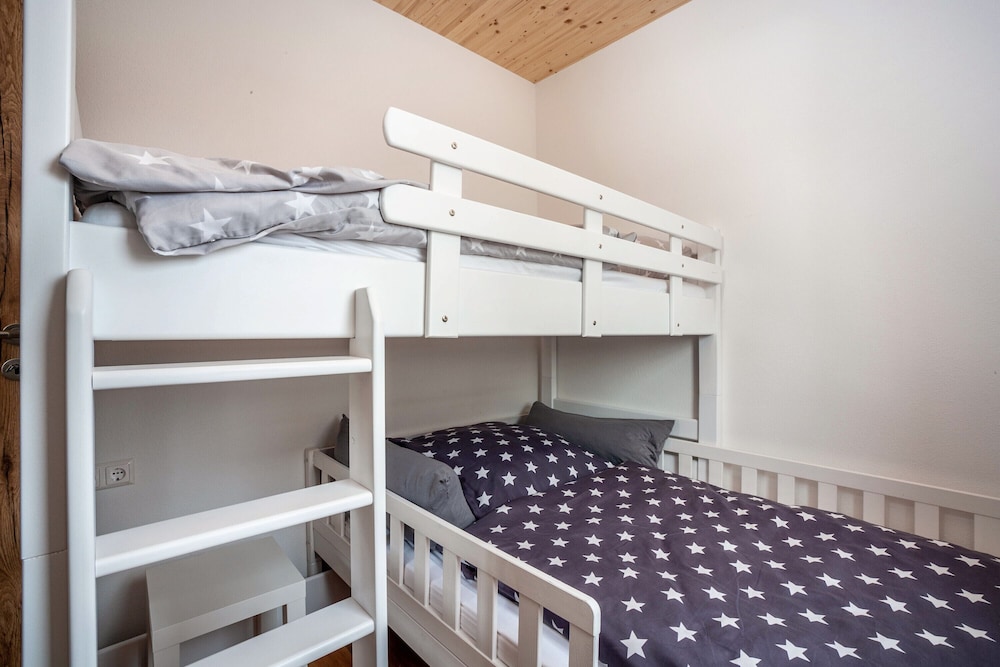 Ferienhaus 'Tiny Time' Mit Privater Terrasse, Gemeinschaftsgarten Und Wlan - Krumbach (Schwaben)